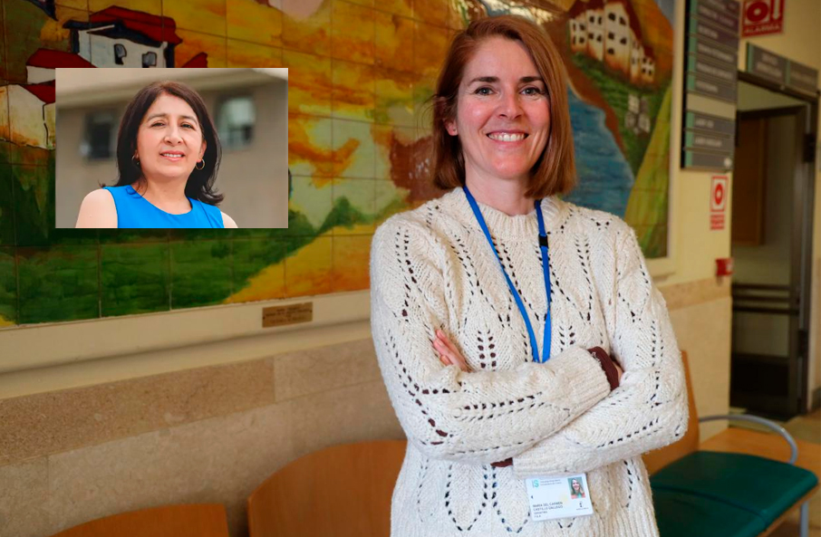 Dra. Tania Tello participa en el I Curso Internacional sobre Fragilidad ...