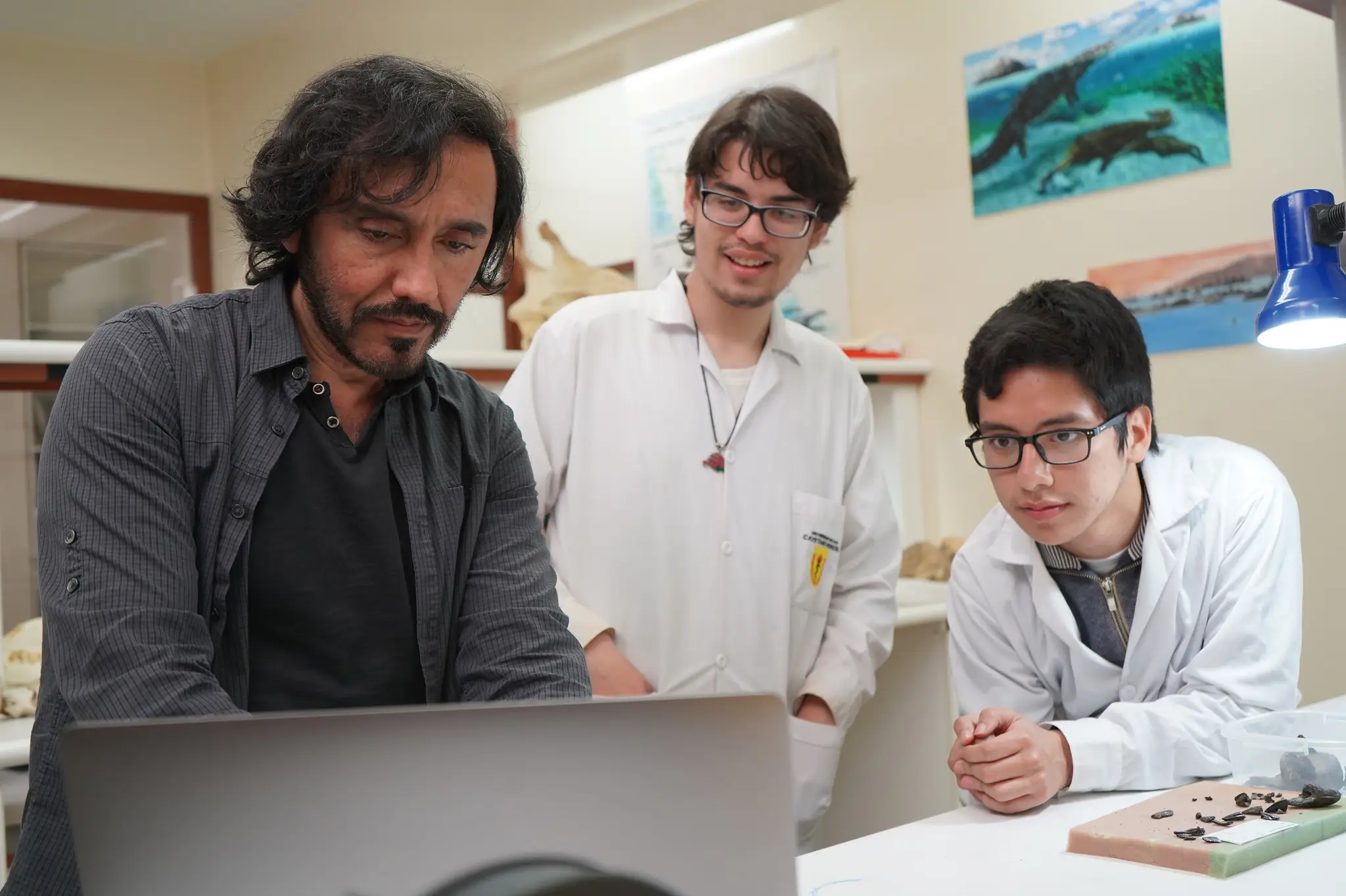 Rodolfo Salas-Gismondi estará en la 28ª Feria Internacional del Libro ...