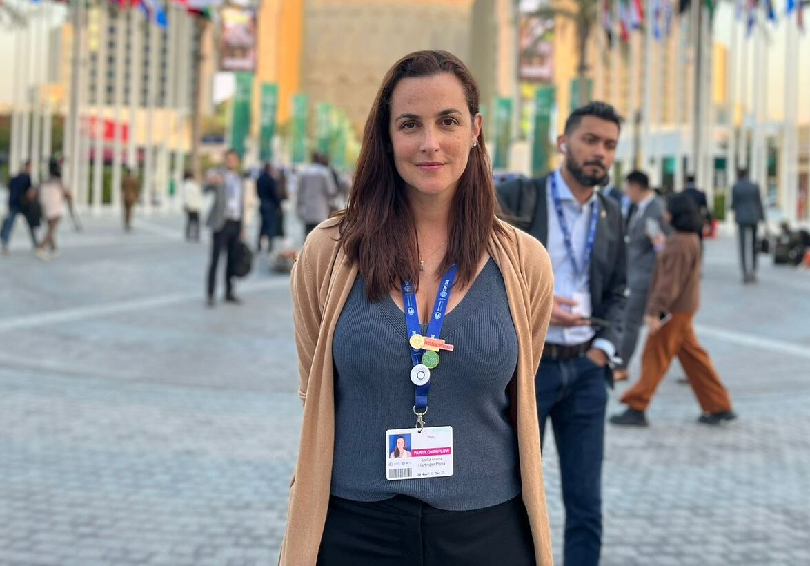 Stella Hartinger es destacada en artículo de revista The Lancet ...