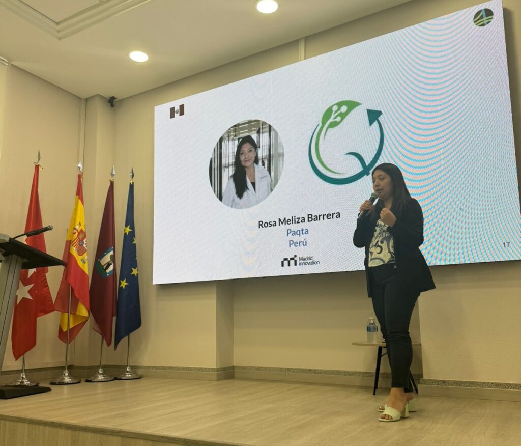 Paqta presente en la V Edición de Puentes de Talento – Investigación