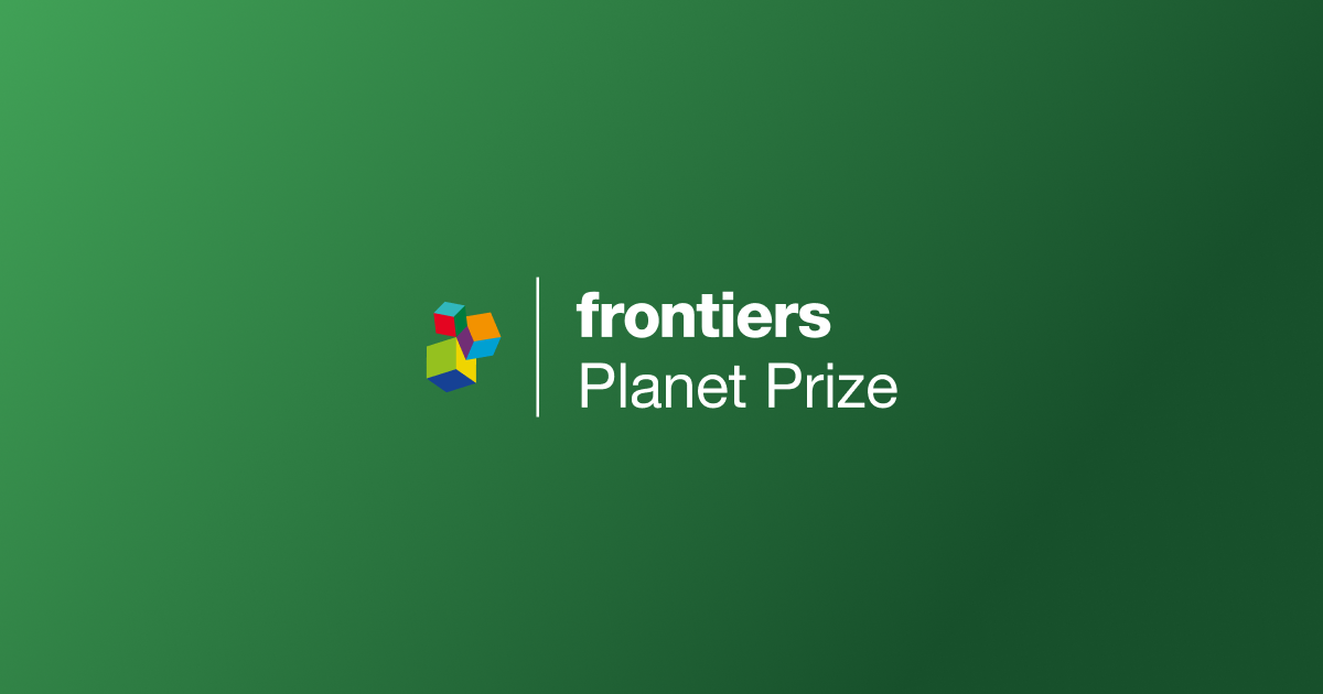 ¡Representa a Cayetano Heredia y al Perú en el Frontiers Planet Prize ...